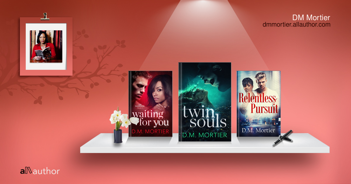 DM Mortier, Author | Books | Series | Interview | Deals | Newsletter ...