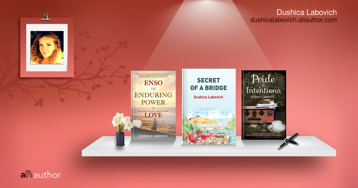 Dushica Labovich, Author | Books | Series | Interview | Deals ...