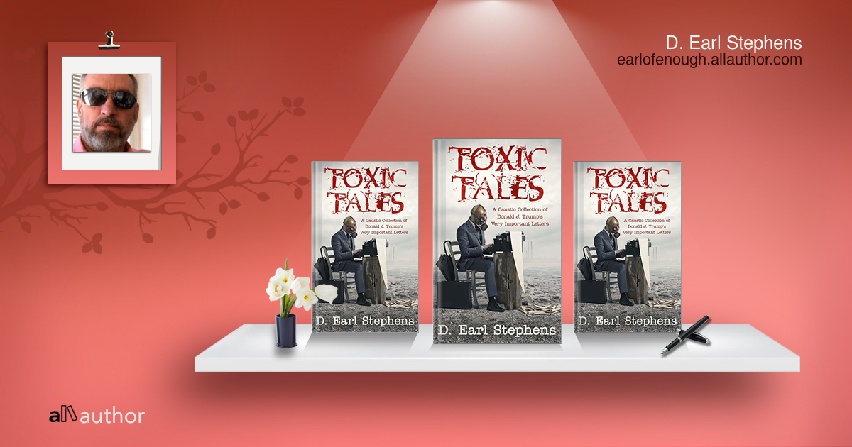 D. Earl Stephens, Author | Books | Series | Interview | Deals | Newsletter | Contact | Site ...