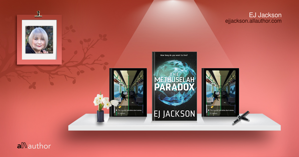 EJ Jackson, Author | Books | Series | Interview | Deals | Newsletter | Contact | Site | AllAuthor