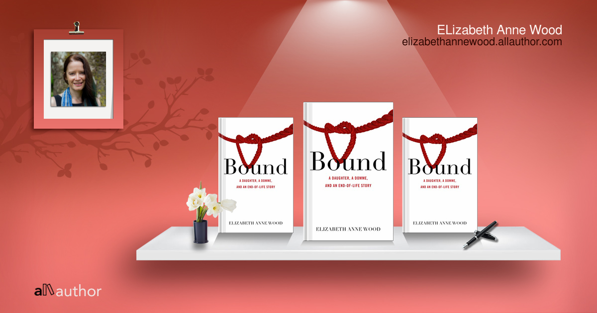 Elizabeth Anne Wood, Author | Books | Series | Interview | Deals ...