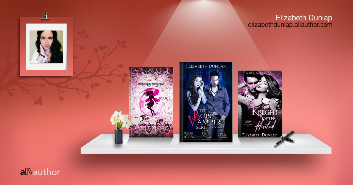 Elizabeth Dunlap, Author | Books | Series | Interview | Deals ...