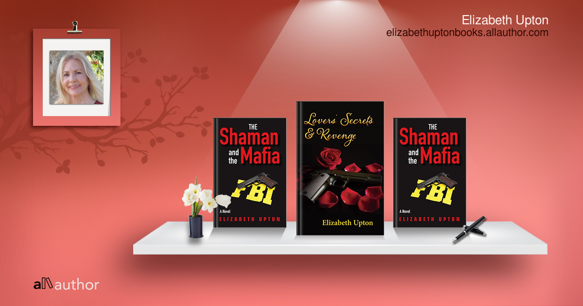 Elizabeth Ann Upton, Author | Books | Series | Interview | Deals ...