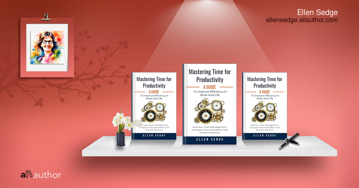 Ellen Sedge, Author | Books | Series | Interview | Deals | Newsletter | Contact | Site | AllAuthor