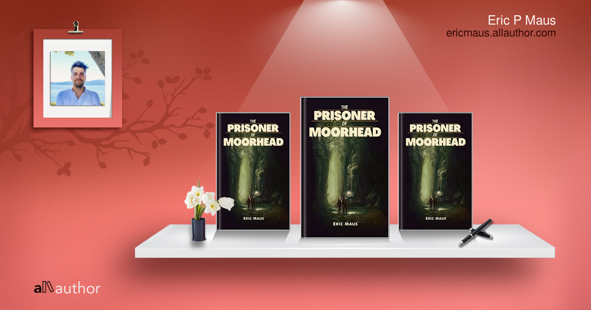 Eric P Maus, Author | Books | Series | Interview | Deals | Newsletter | Contact | Site | AllAuthor