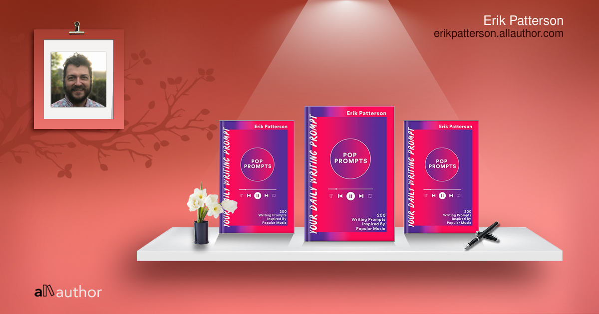 Erik Patterson, Author | Books | Series | Interview | Deals ...