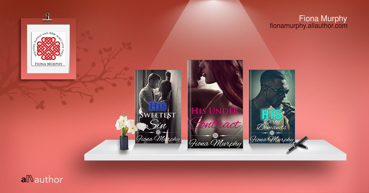 Fiona Murphy Book List - AllAuthor