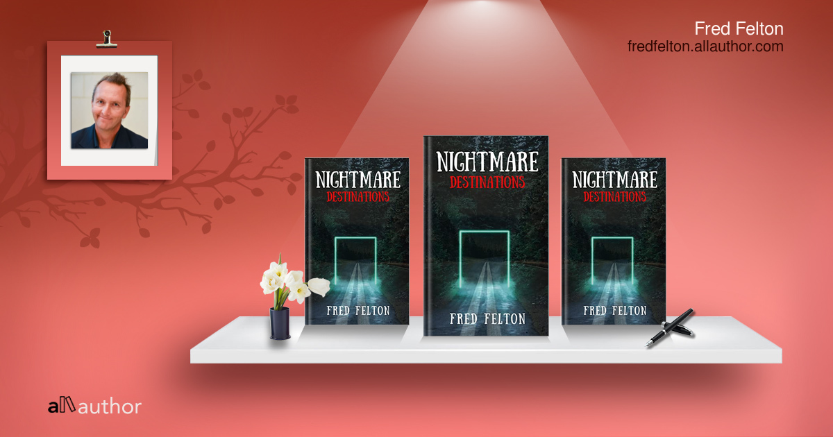 Fred Felton, Author | Books | Series | Interview | Deals | Newsletter ...