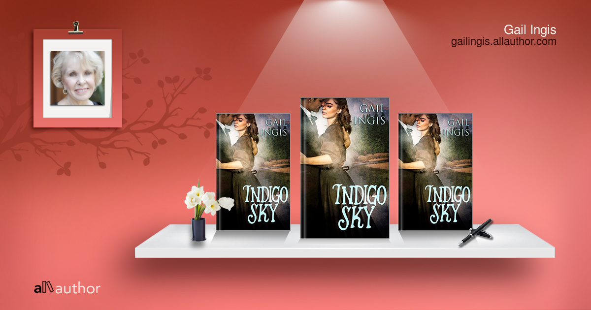 Gail Ingis, Author | Books | Series | Interview | Deals | Newsletter ...
