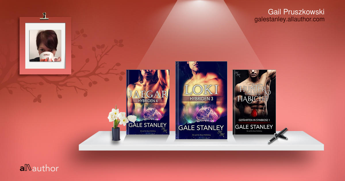 Gale Stanley, Author | Books | Series | Interview | Deals | Newsletter ...