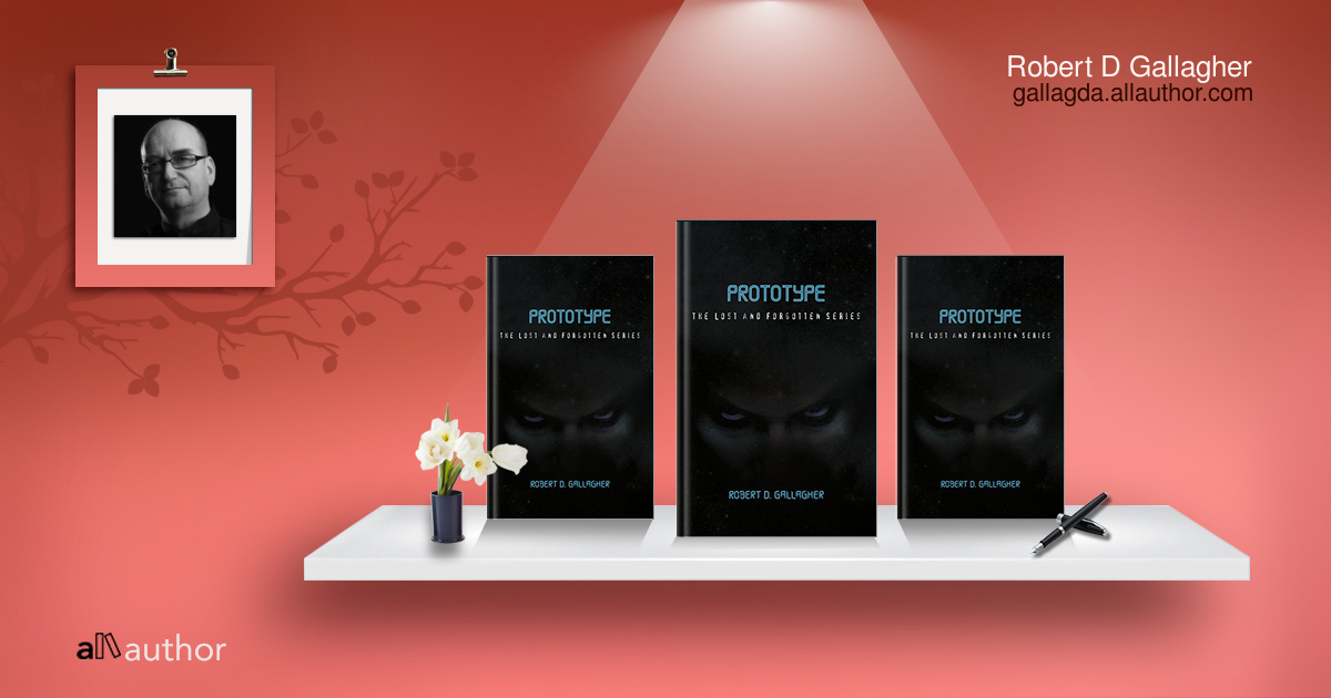 Robert D Gallagher, Author | Books | Series | Interview | Deals ...