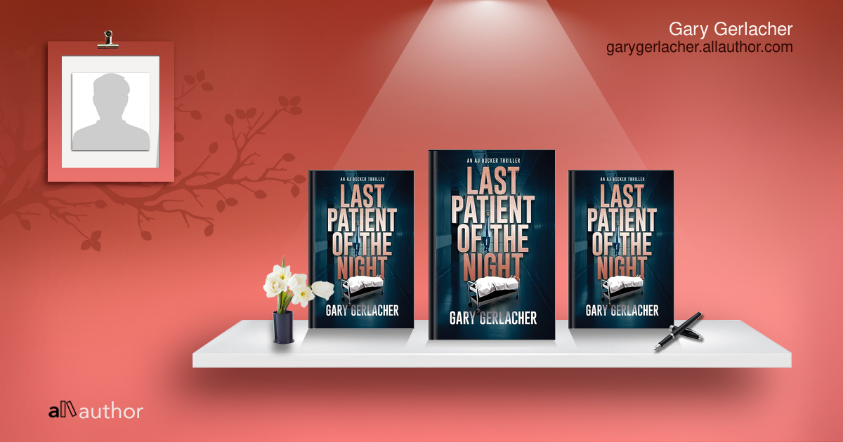 Gary Gerlacher Book List - AllAuthor