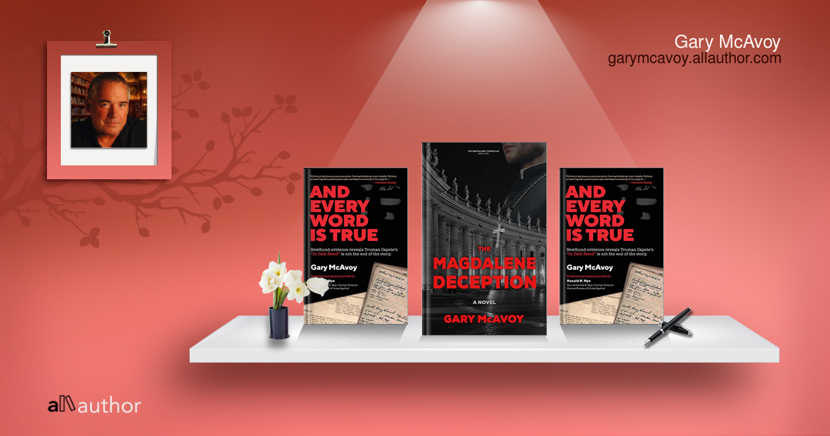 Gary McAvoy Book List - AllAuthor