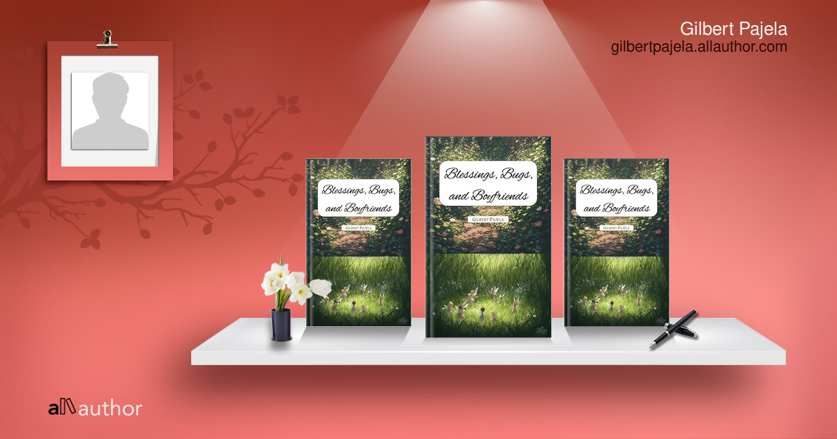 Gilbert Pajela, Author | Books | Series | Interview | Deals ...