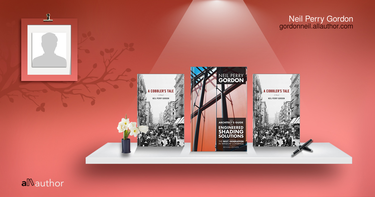 Neil Perry Gordon, Author | Books | Series | Interview | Deals ...