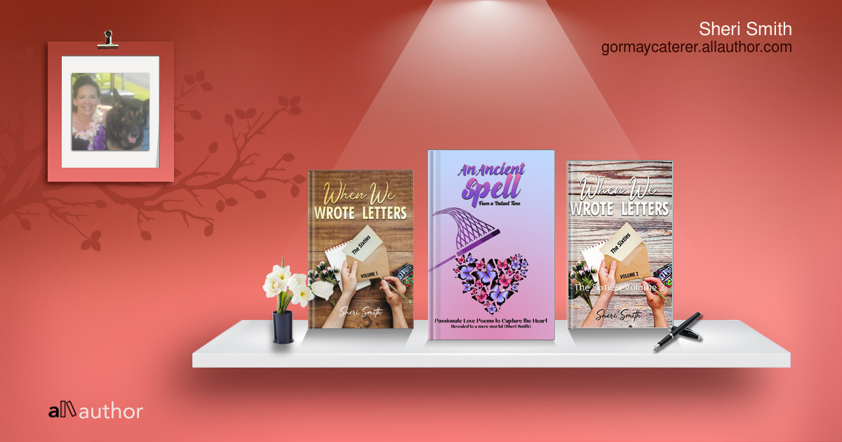 Sheri Smith Book List - AllAuthor