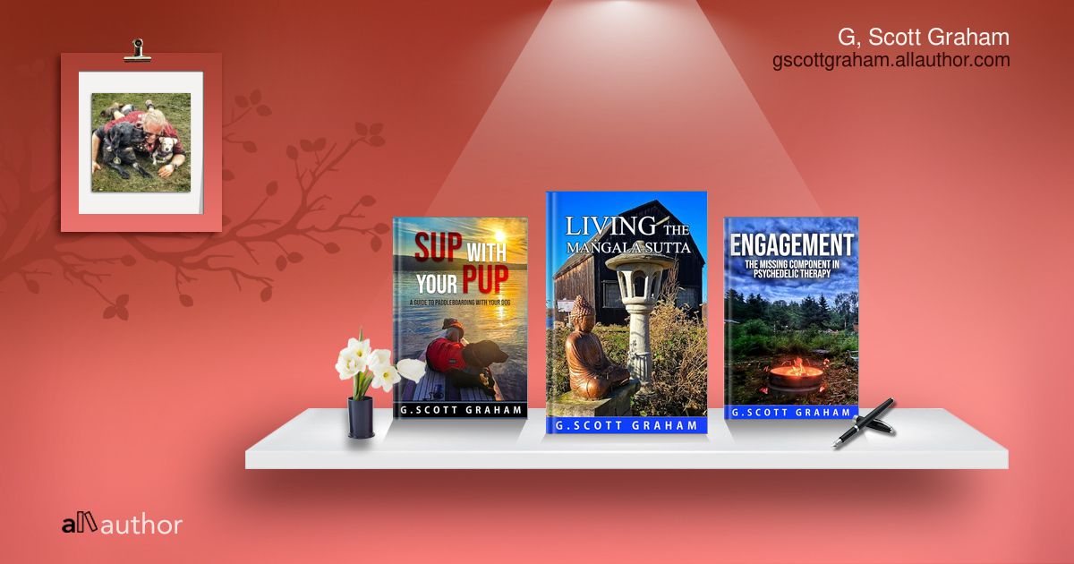 G. Scott Graham, Author | Books | Series | Interview | Deals ...