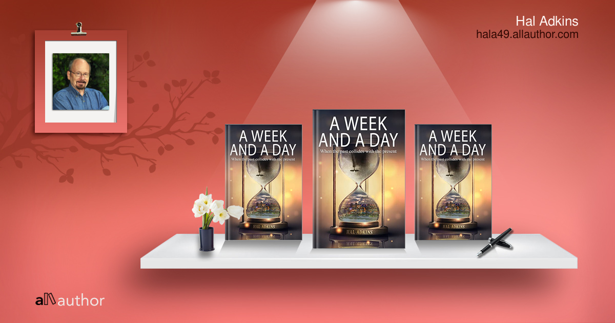 Hal Adkins, Author | Books | Series | Interview | Deals | Newsletter ...