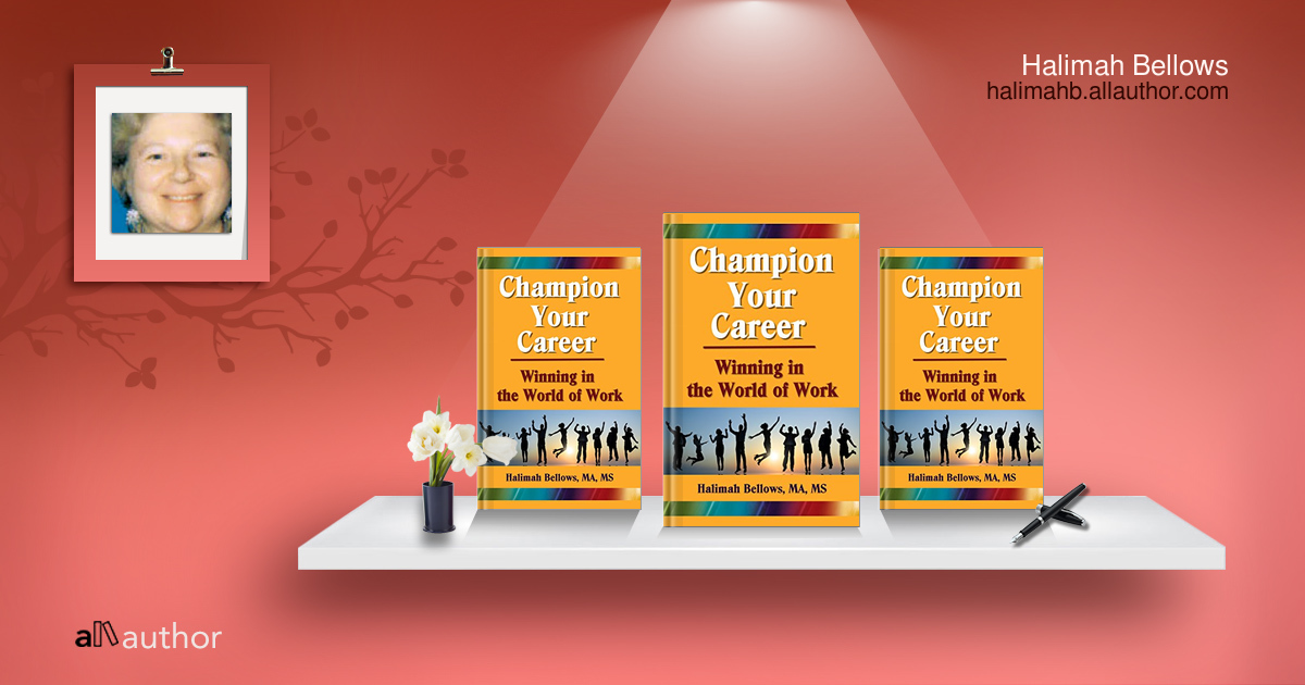 Halimah Bellows, Author | Books | Series | Interview | Deals ...