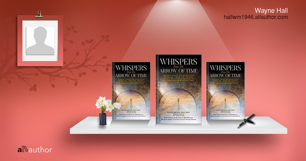 Wayne Hall, Author | Books | Series | Interview | Deals | Newsletter ...