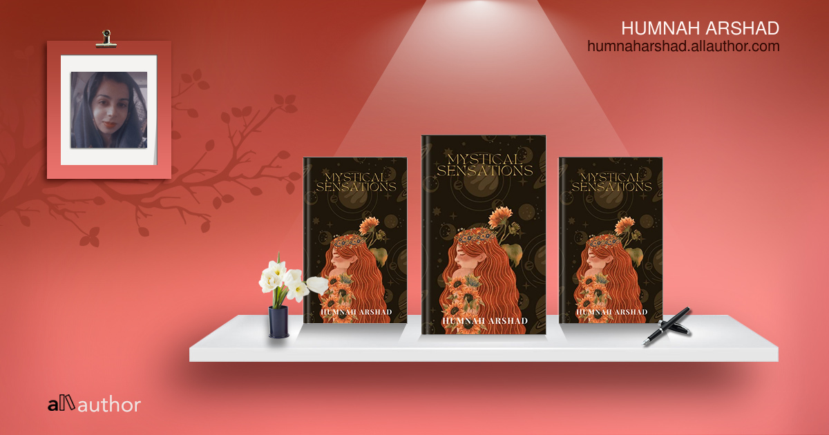 HUMNAH ARSHAD, Author | Books | Series | Interview | Deals | Newsletter ...