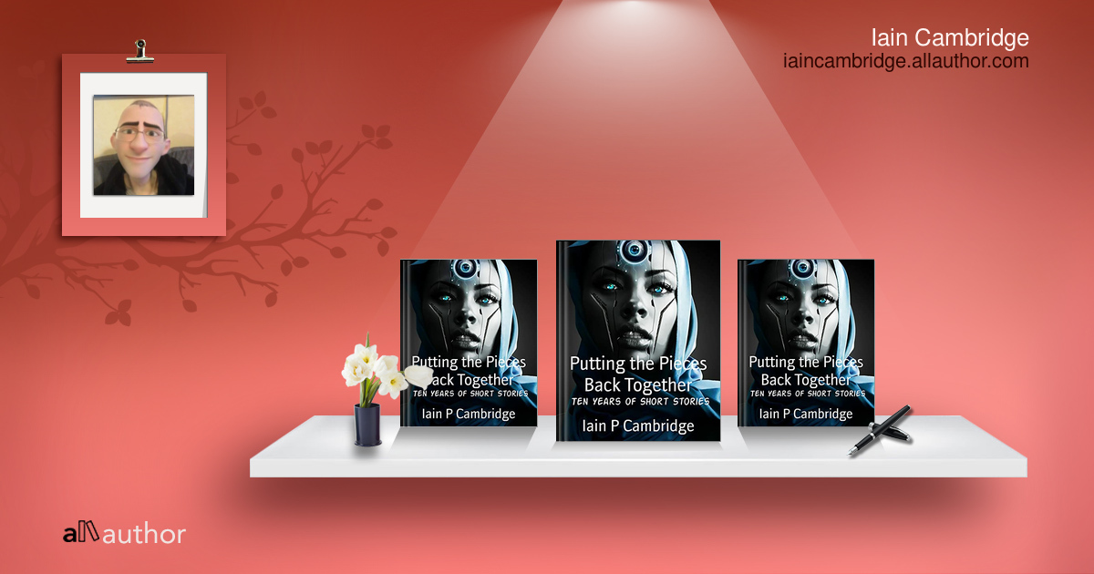 Iain Cambridge, Author | Books | Series | Interview | Deals | Newsletter | Contact | Site ...