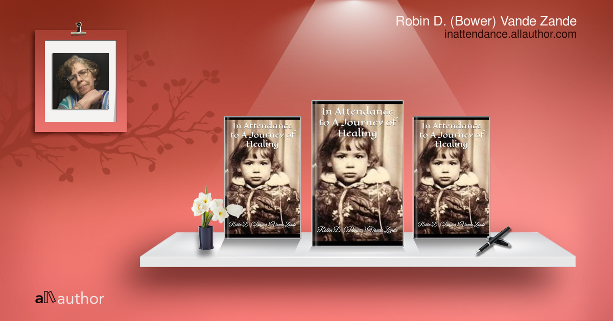 Robin D. (Bower) Vande Zande, Author | Books | Series | Interview ...