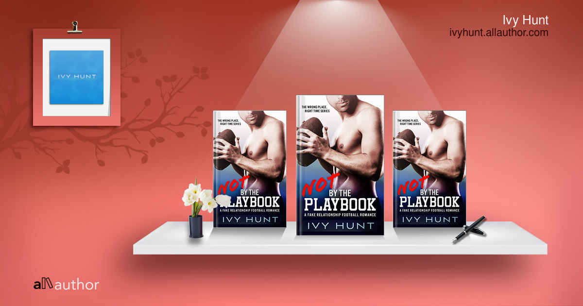 Ivy Hunt, Author | Books | Series | Interview | Deals | Newsletter ...
