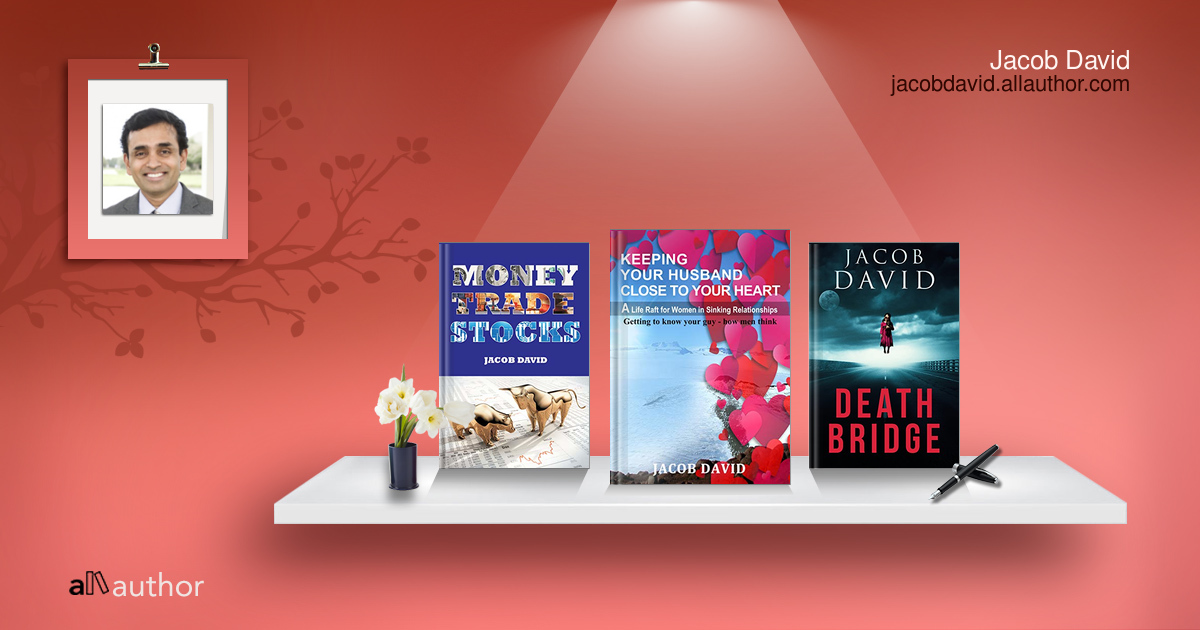 Jacob David, Author | Books | Series | Interview | Deals | Newsletter ...