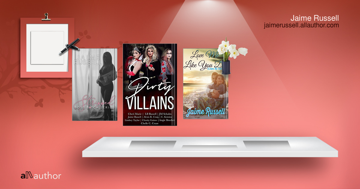 Jaime Russell, Author | Books | Series | Interview | Deals | Newsletter ...