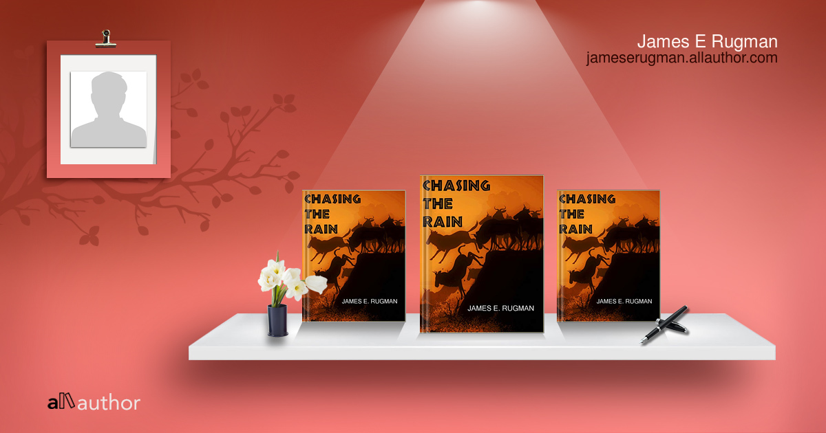 James E Rugman, Author | Books | Series | Interview | Deals ...