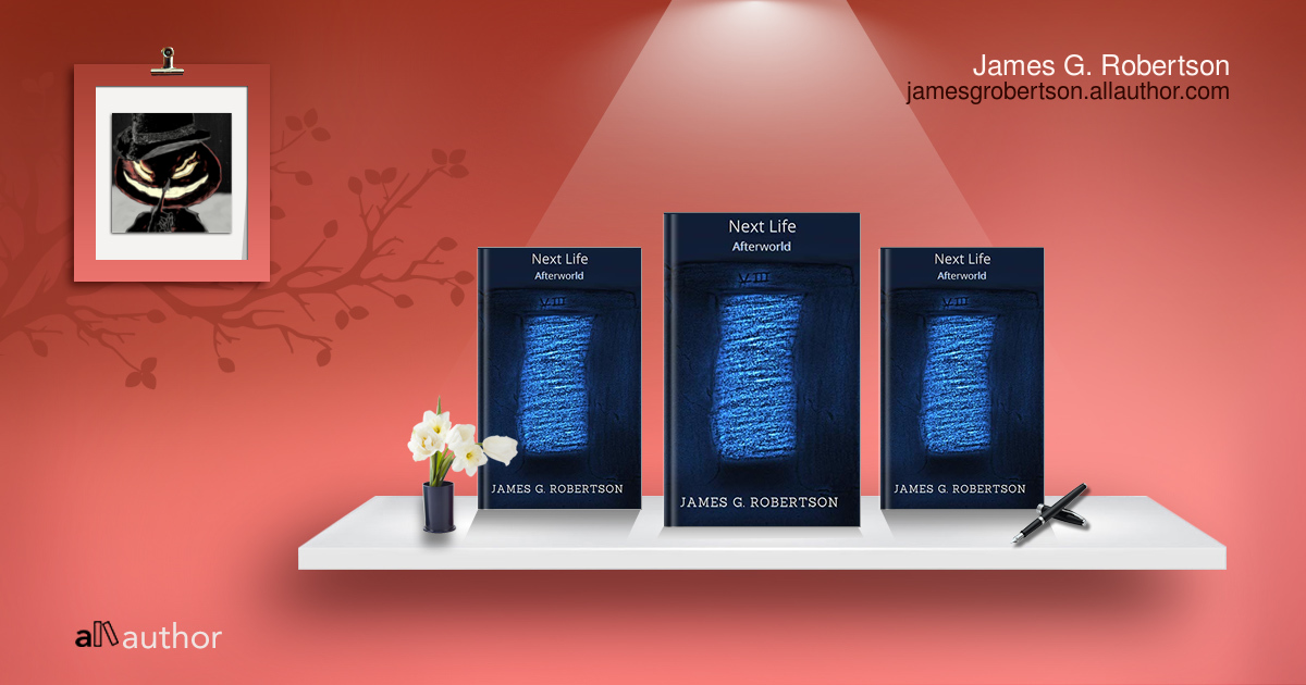 James G. Robertson, Author | Books | Series | Interview | Deals ...