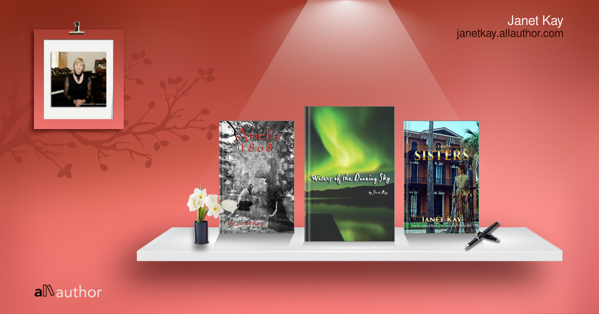Janet Kay, Author | Books | Series | Interview | Deals | Newsletter ...