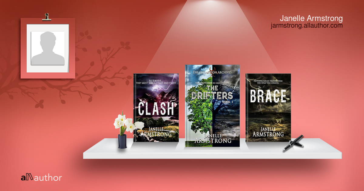 Janelle Armstrong, Author | Books | Series | Interview | Deals ...