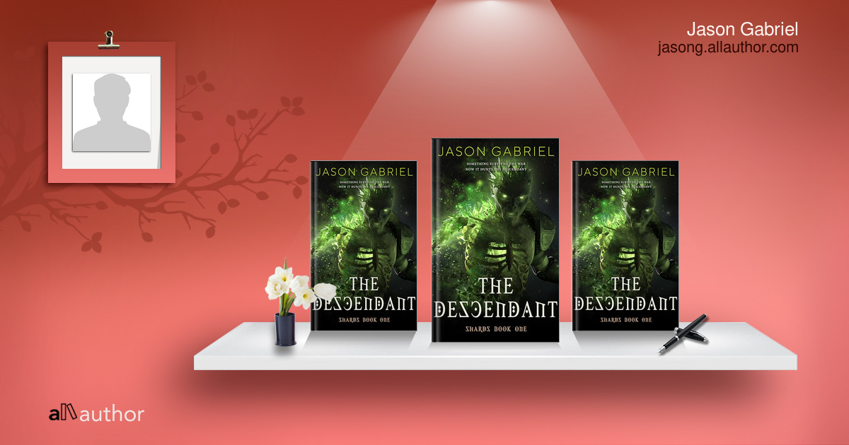 Jason Gabriel, Author | Books | Series | Interview | Deals | Newsletter ...
