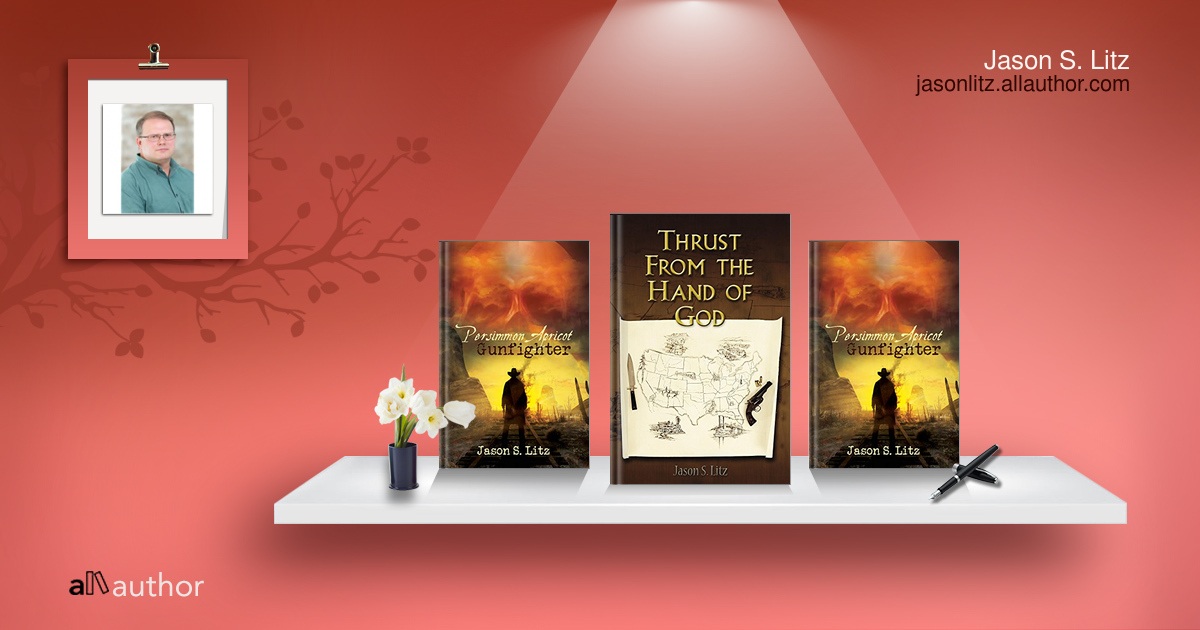Jason S. Litz, Author | Books | Series | Interview | Deals | Newsletter ...
