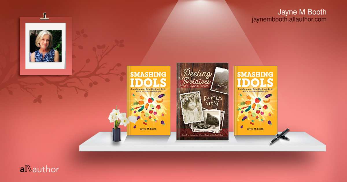Jayne M Booth, Author | Books | Series | Interview | Deals | Newsletter ...