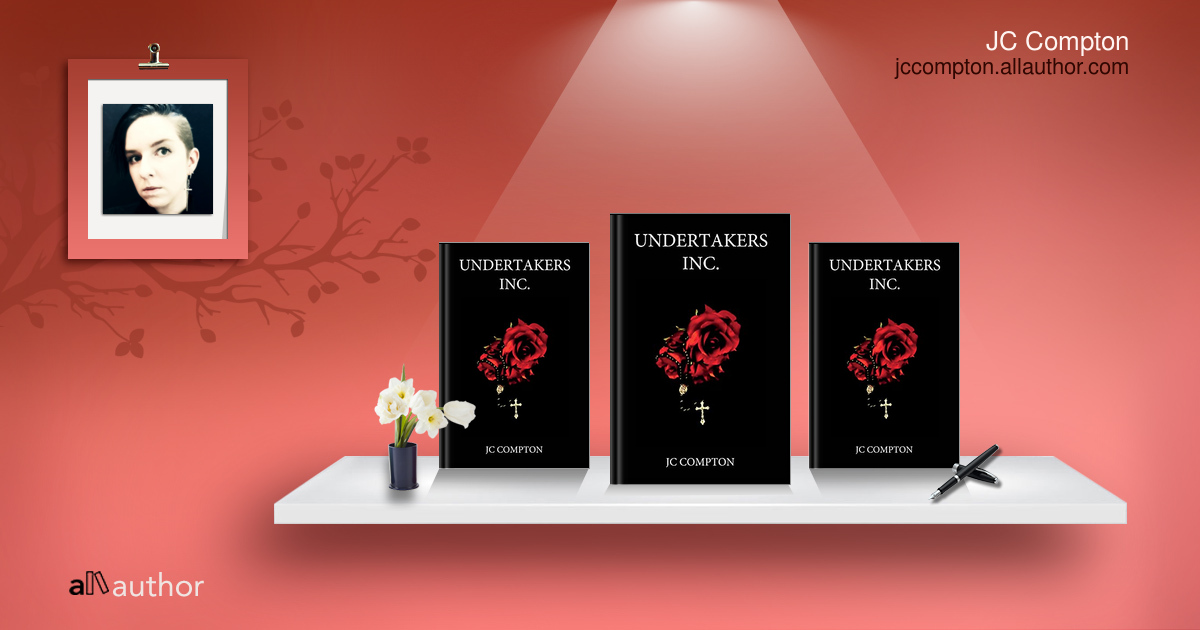 JC Compton, Author | Books | Series | Interview | Deals | Newsletter ...
