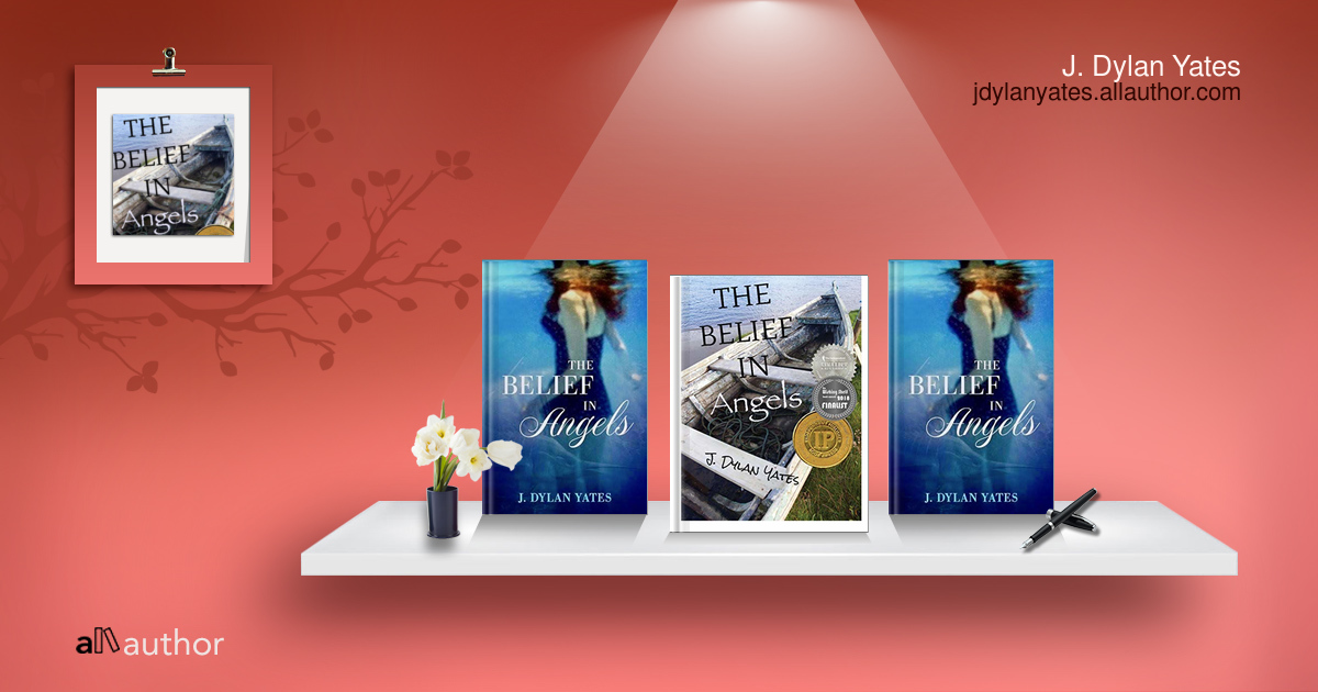 J. Dylan Yates, Author | Books | Series | Interview | Deals ...
