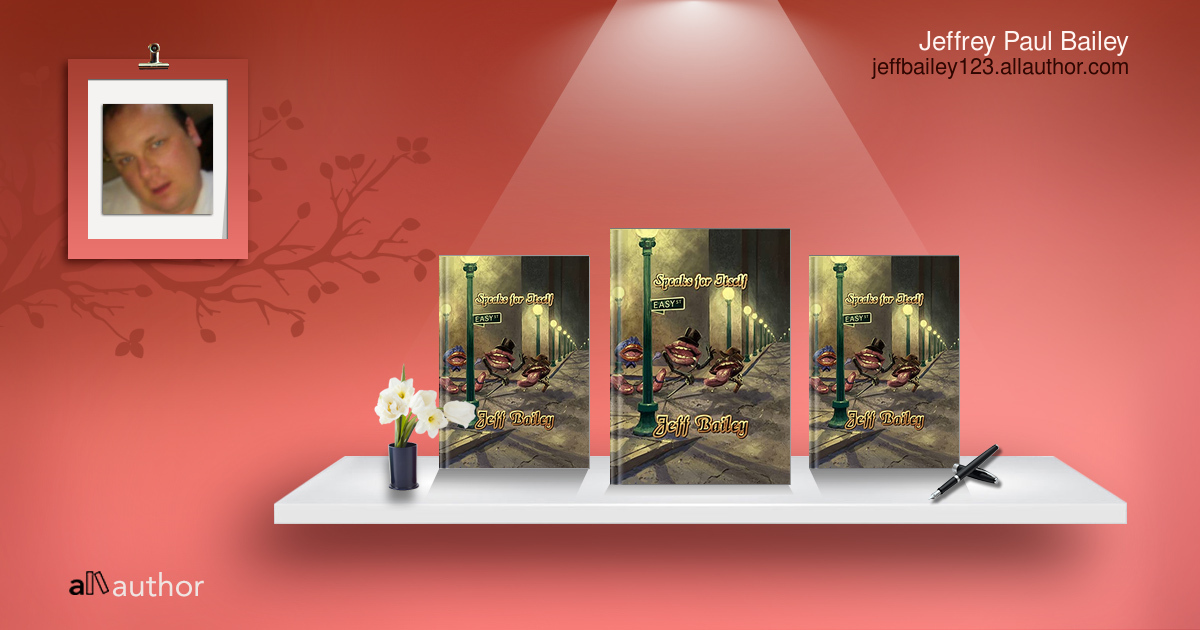 Jeffrey Paul Bailey, Author | Books | Series | Interview | Deals | Newsletter | Contact | Site ...