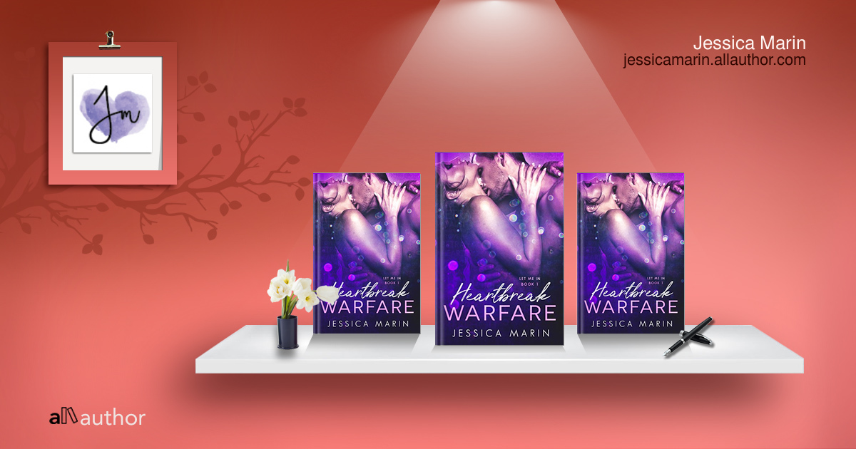 Jessica Marin, Author | Books | Series | Interview | Deals | Newsletter ...