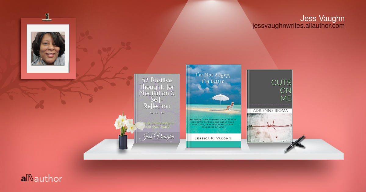 Jess Vaughn, Author | Books | Series | Interview | Deals | Newsletter ...