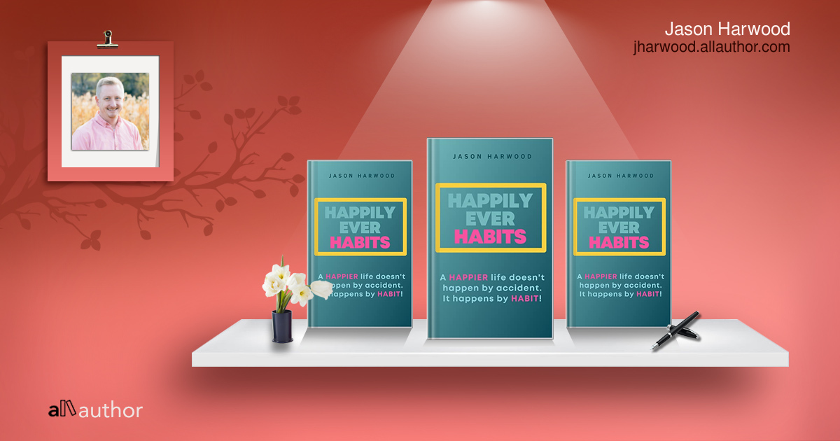 Jason Harwood, Author | Books | Series | Interview | Deals | Newsletter ...