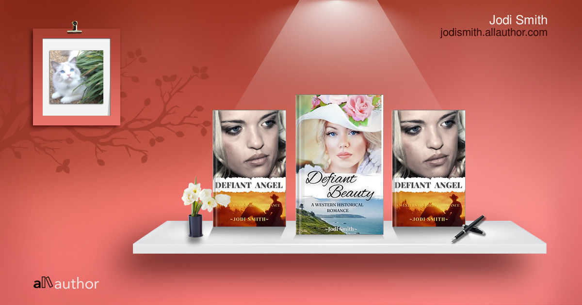 Jodi Smith, Author | Books | Series | Interview | Deals | Newsletter ...