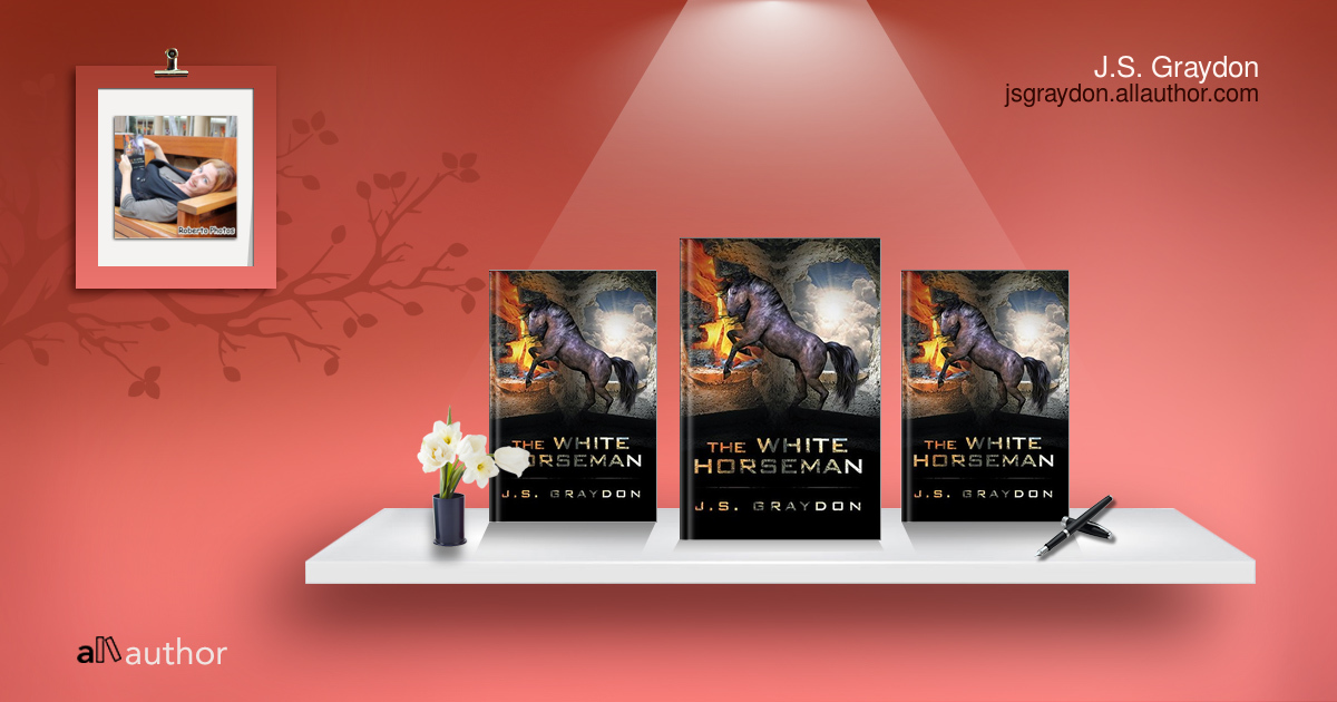 J.S. Graydon, Author | Books | Series | Interview | Deals | Newsletter ...