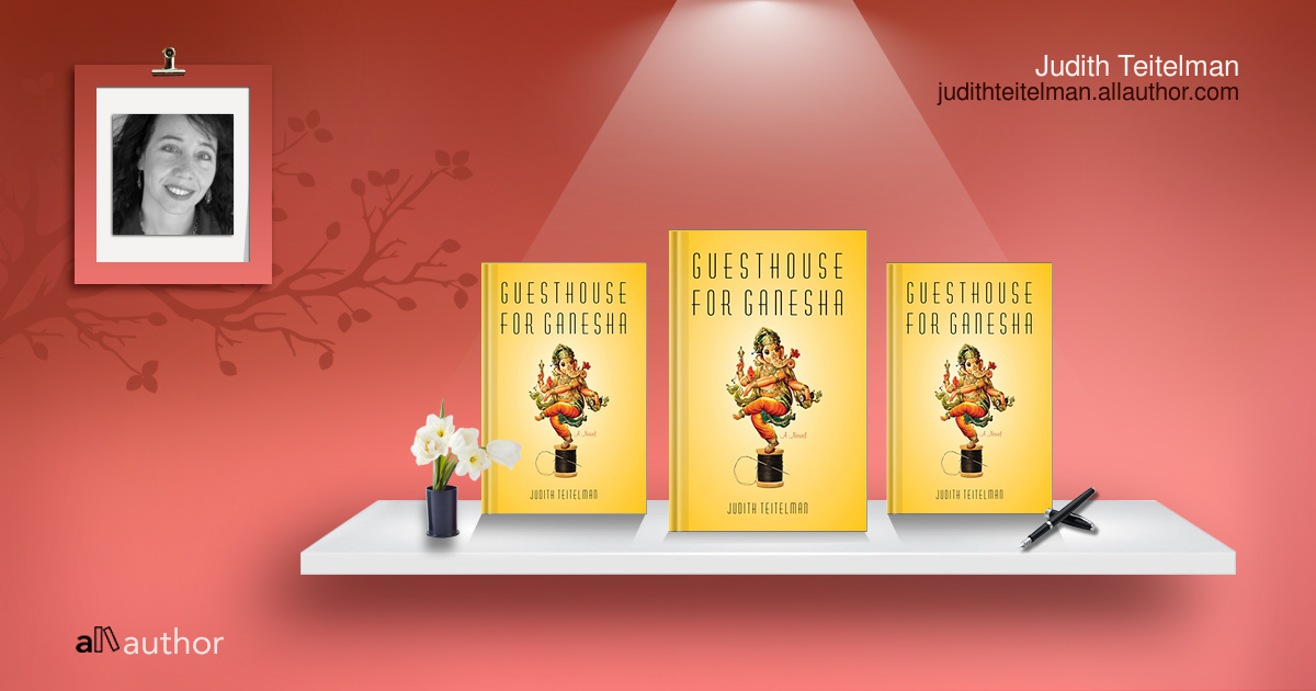 Judith Teitelman, Author | Books | Series | Interview | Deals ...