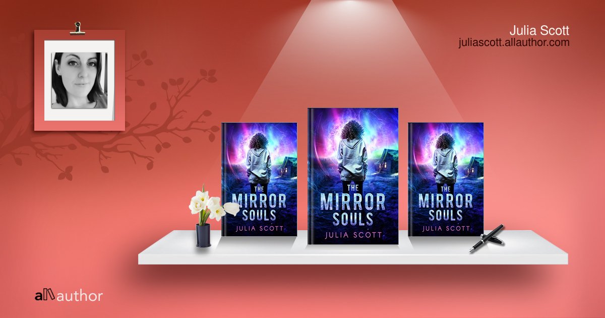 Julia Scott, Author | Books | Series | Interview | Deals | Newsletter ...