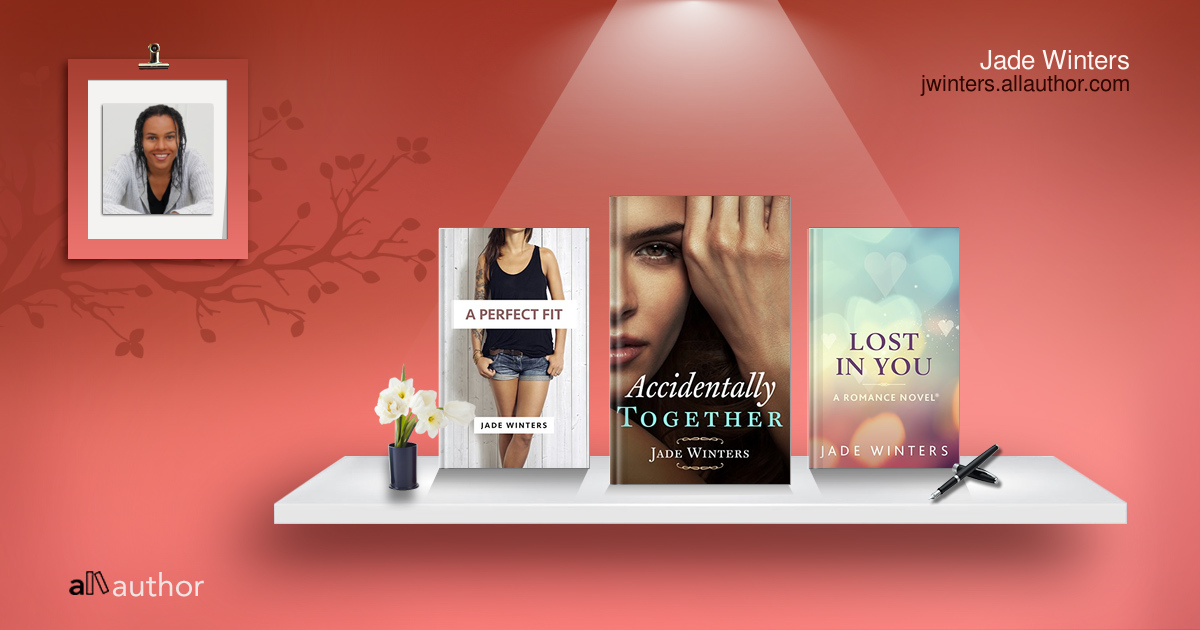 Jade Winters, Author | Books | Series | Interview | Deals | Newsletter ...