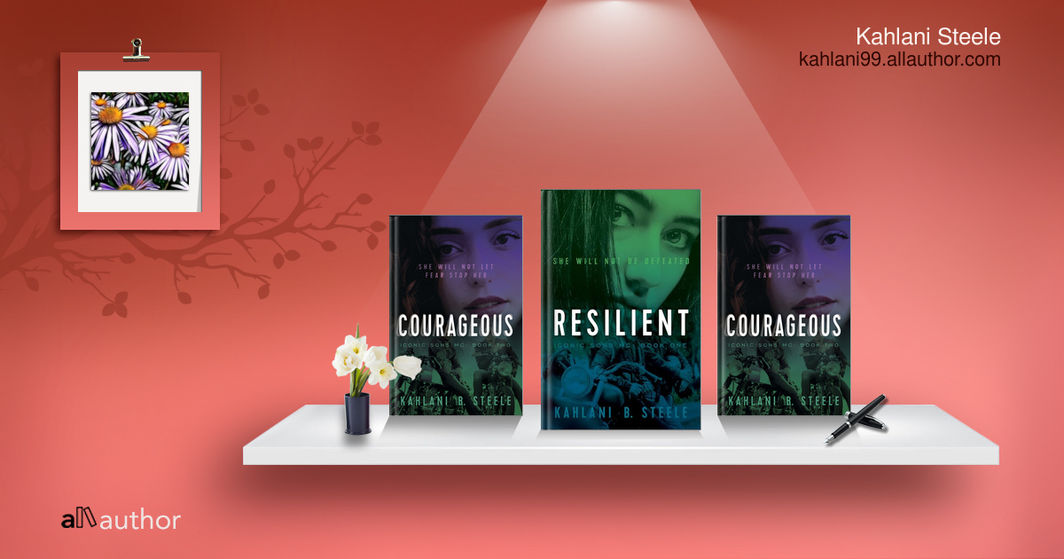 Kahlani Steele, Author | Books | Series | Interview | Deals ...