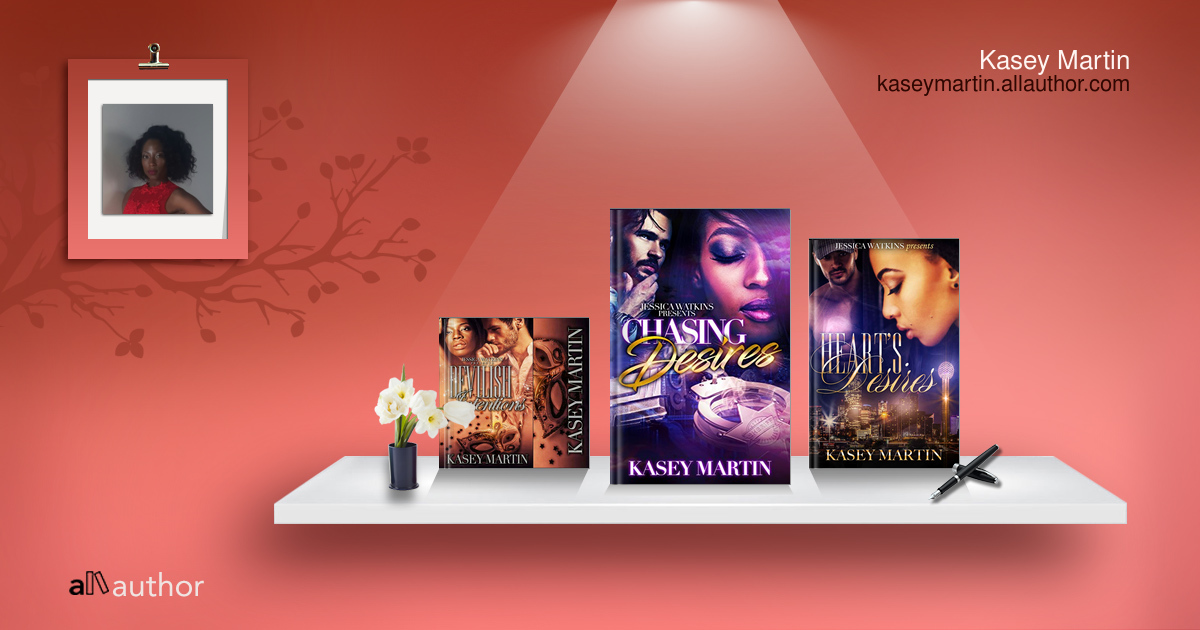 Kasey Martin, Author | Books | Series | Interview | Deals | Newsletter ...